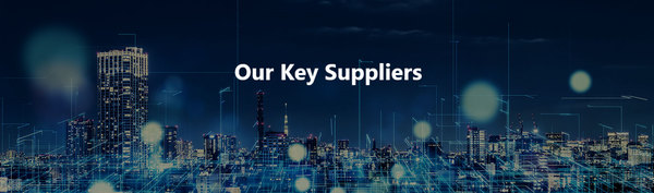 KEY SUPPLIERS - ATI